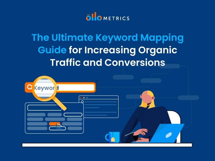 Digital Marketing SEO Strategy - Keyword Mapping