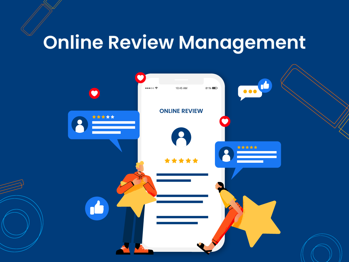 Online Review Management - Ollo Metrics