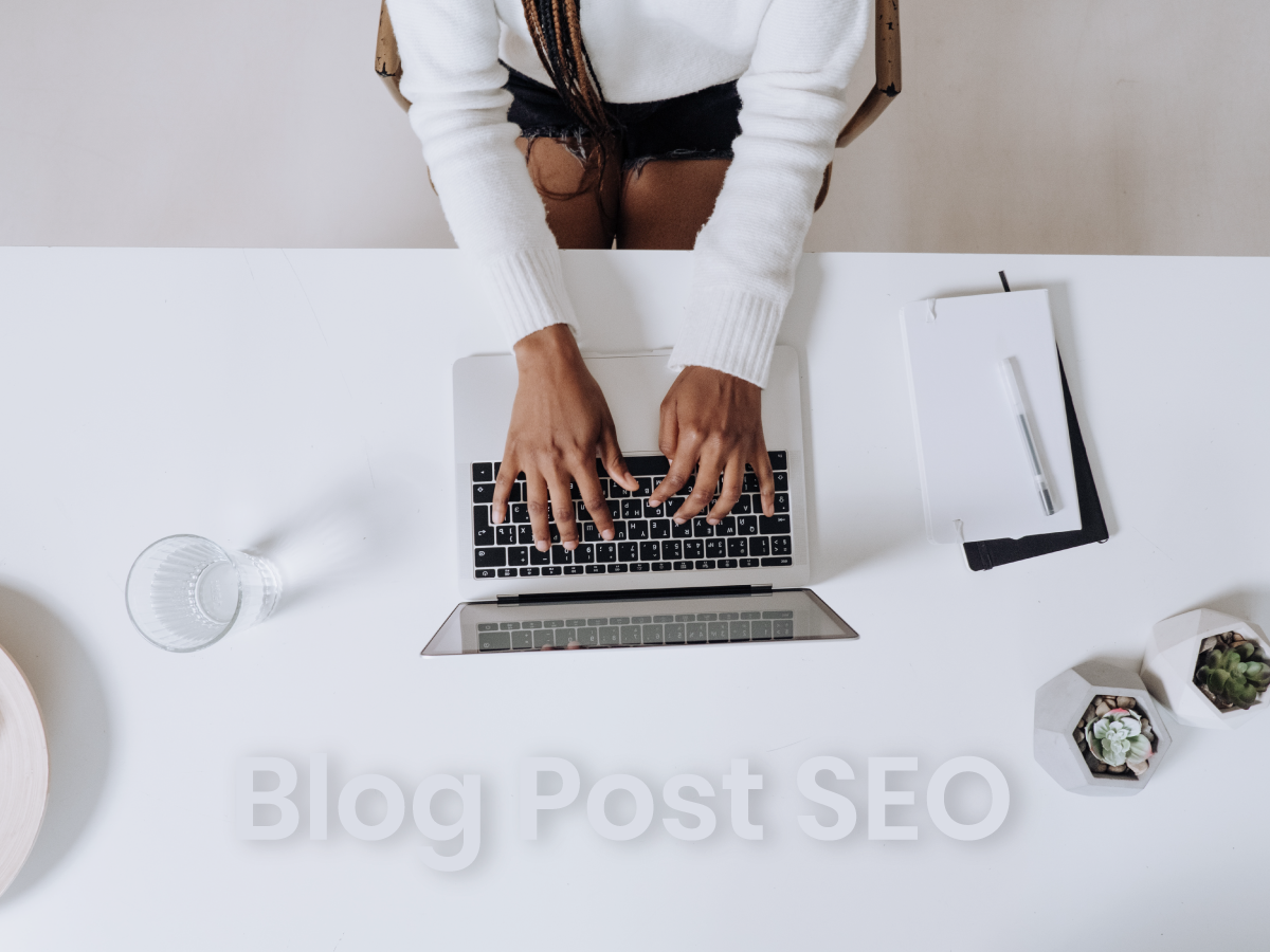 Blog SEO - 8 Pro Tips to Optimize Your Blog Post for SEO